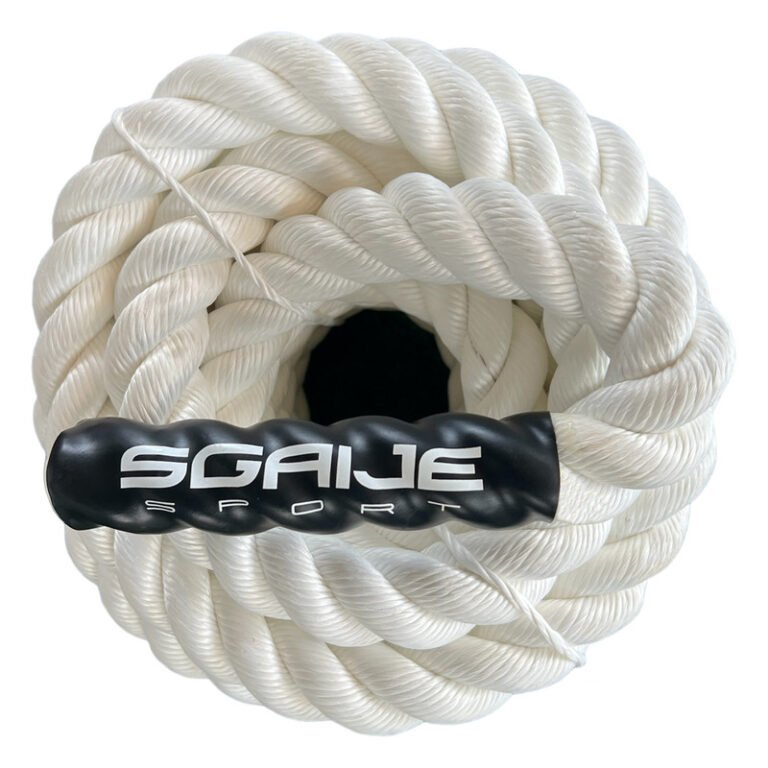 Cuerda Para Azote Battle Rope 10 Mts Sgaije Sport - Tienda deportiva ...